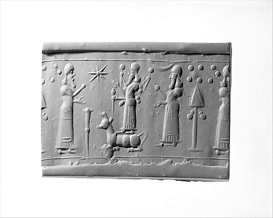 Before All Befores - Mesopotamian Gods & Kings