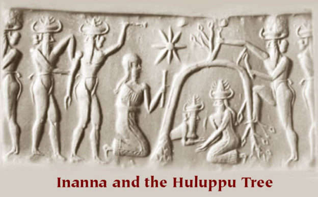 Dumuzi - Mesopotamian Gods & Kings