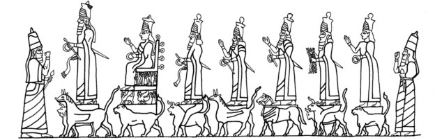 Dumuzi | Mesopotamian Gods & Kings