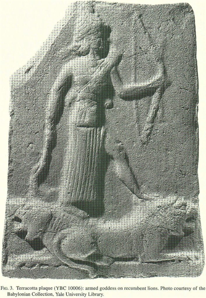 Dumuzi - Mesopotamian Gods & Kings